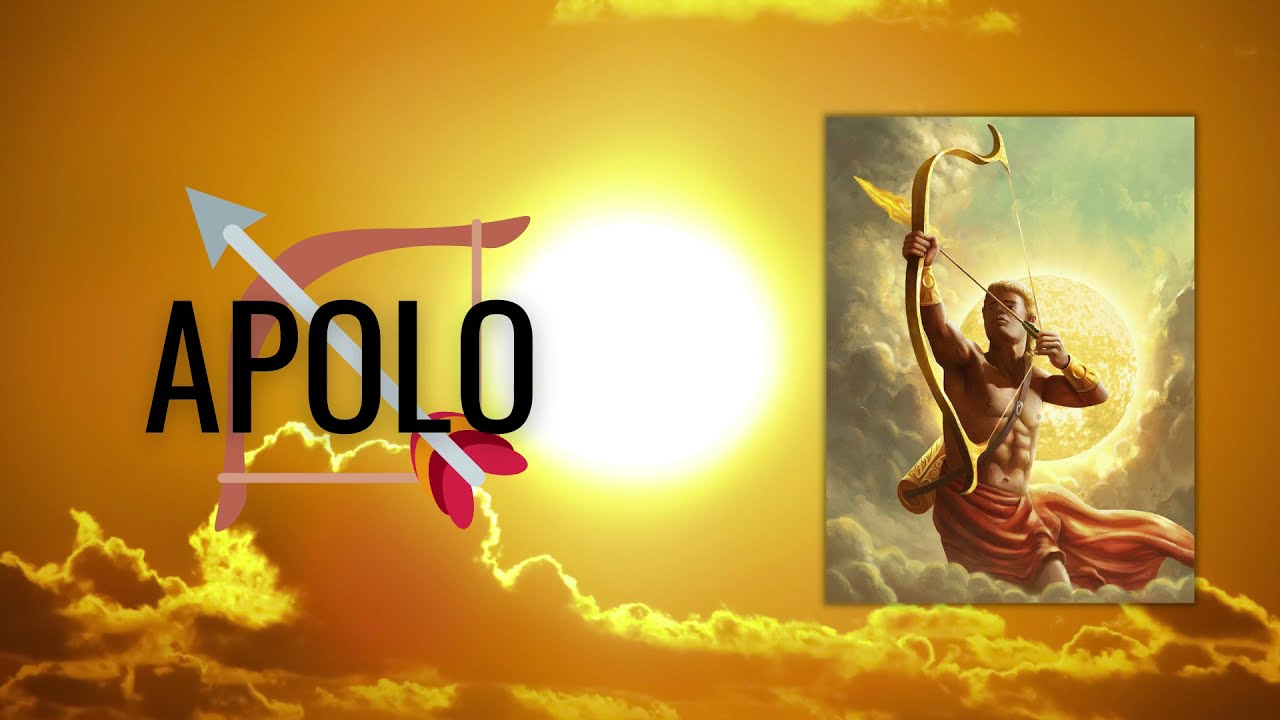 APOLO, O DEUS DO SOL - MITOLOGIA GREGA - YouTube