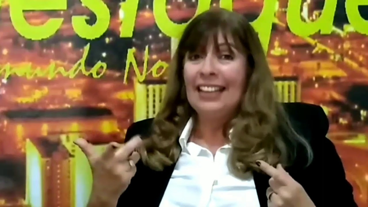 PROGRAMA DESTAQUE - 1° BLOCO ENTREVISTA COM ANGELICA MONTEIRO - YouTube