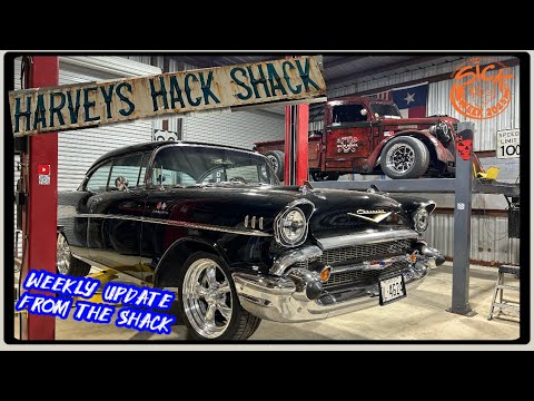 Hack Shack Weekly Update - YouTube