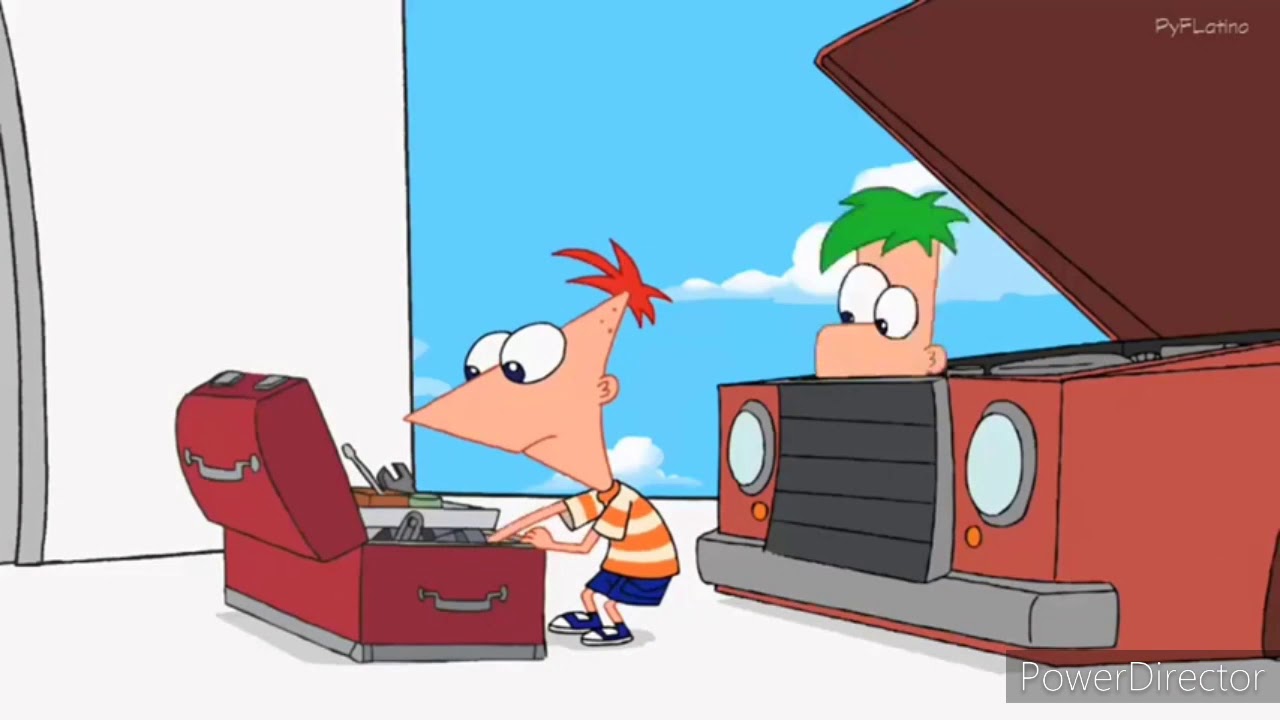 Phineas y Ferb ( Al Fin ) Temporada #1 Parte #1... - YouTube