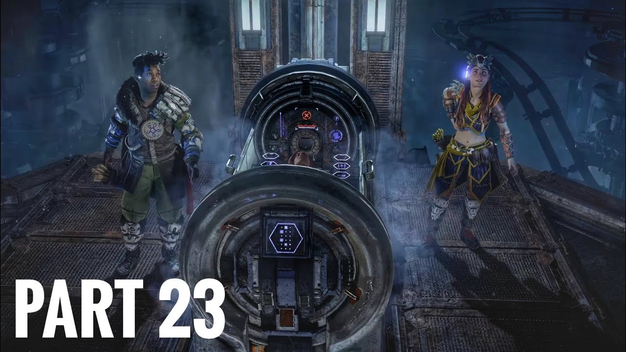 Horizon Forbidden West Ultra Hard Full Gameplay Walkthrough Part 23 (No ...