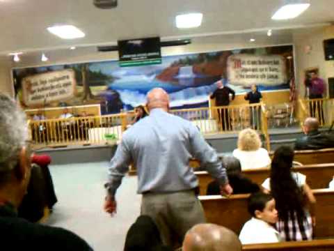 Despierta el Guerrero cantando Jasmin Negron - YouTube