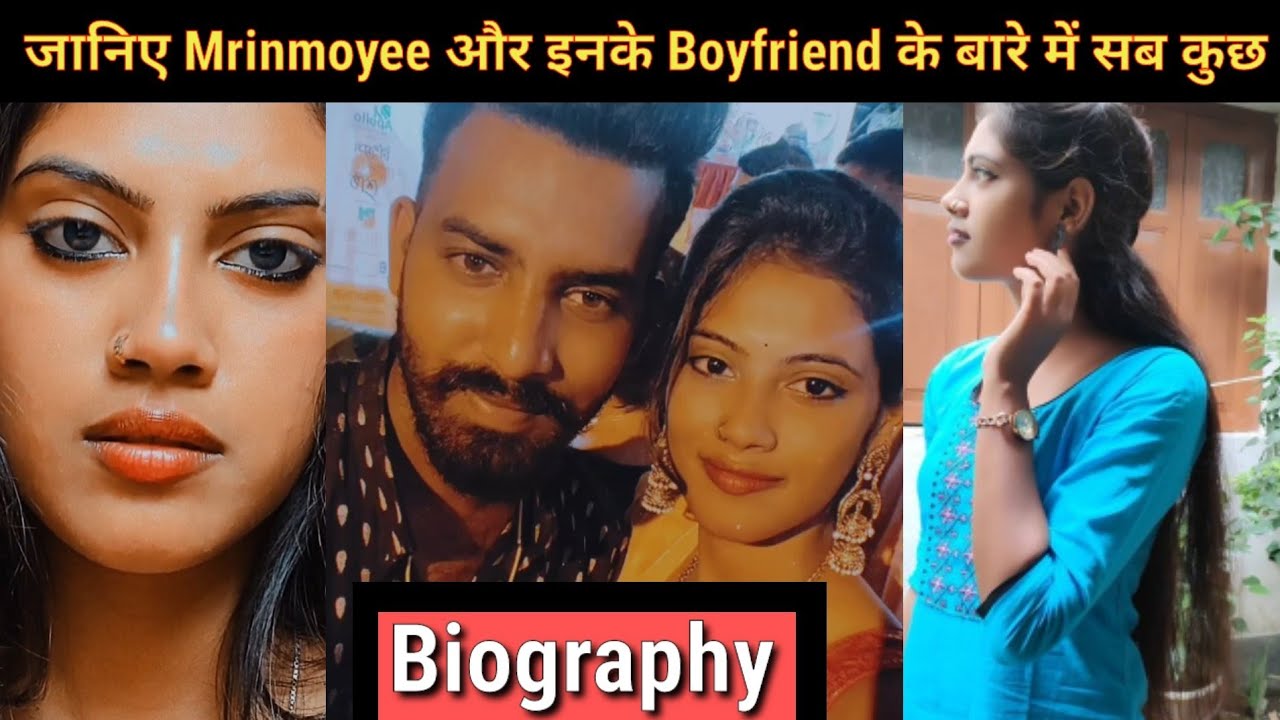 Mrinmoyee biswas Lifestyle ll ( mimibiswas600 ) Biography ll Ag ll ...