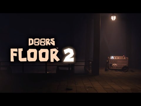 DOORS FLOOR 2 / Grumbles Nest OST - 1 HOUR LOOP - YouTube