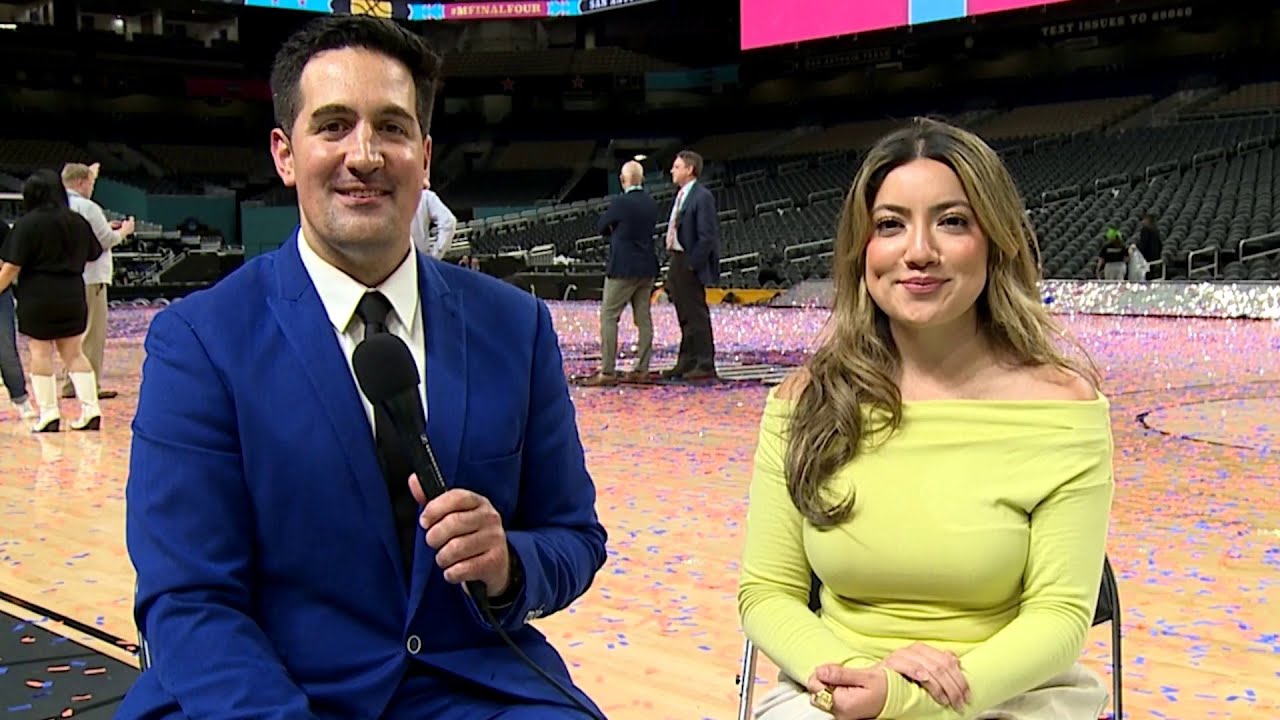 KSAT's Nick Mantas, Mary Rominger break down Flordia's win over Houston ...