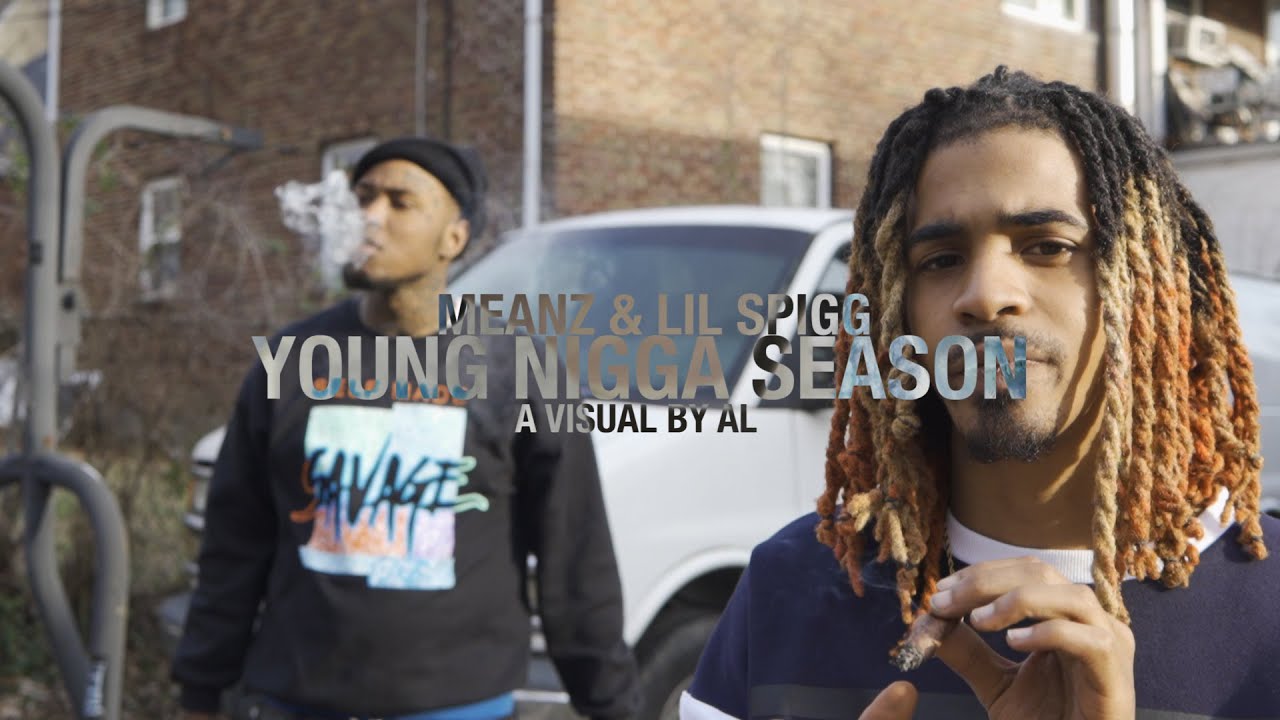 Sleazy Meanz & Lil Spigg - "Young Nigga Season" A Visual by Al - YouTube