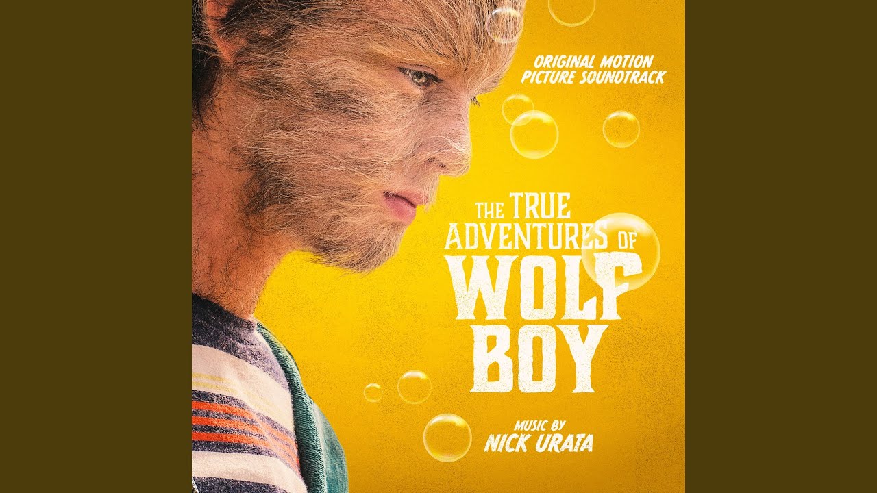 The True Adventures of Wolfboy - YouTube