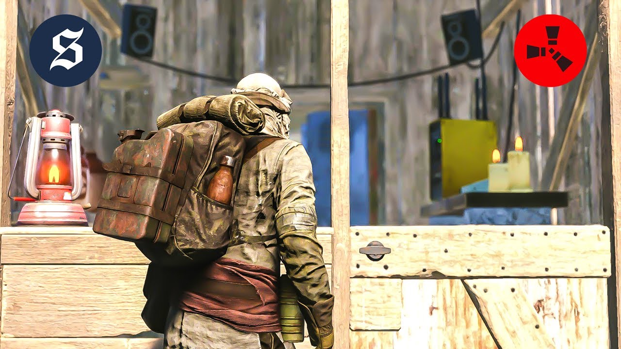 Grinding Rust on a Hardcore Server as a Solo and becoming RICH - Rust ...