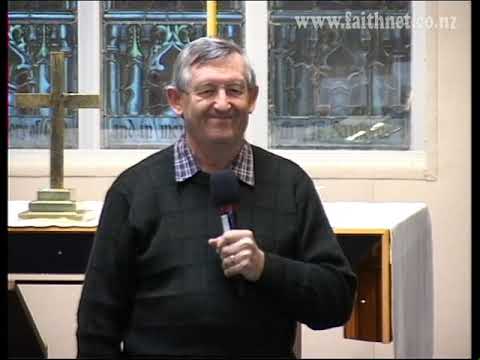 GFM08-V4a Rodney Francis "Perception In The Healing Ministry" - YouTube