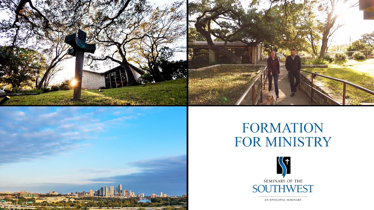 Formation for Ministry - YouTube