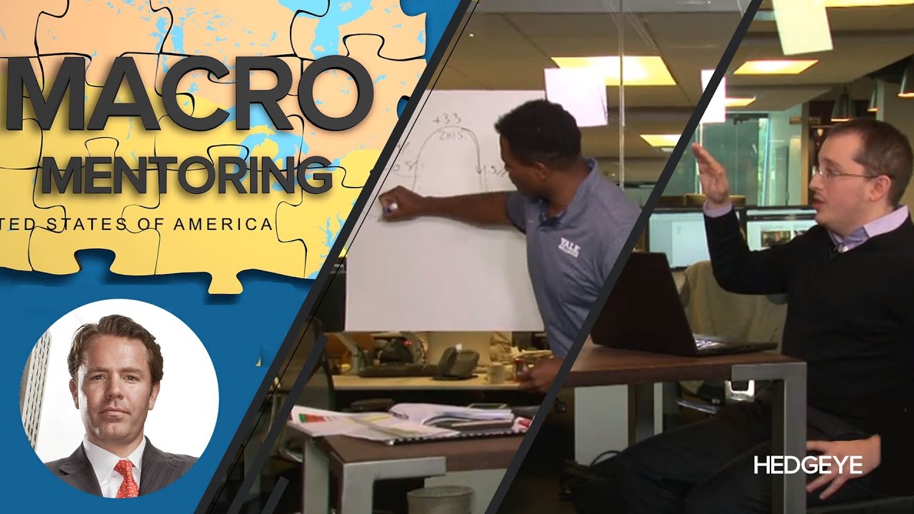 ‘Macro Mentoring’ Session 8: Hedgeye Macro Meets Healthcare Stocks ...