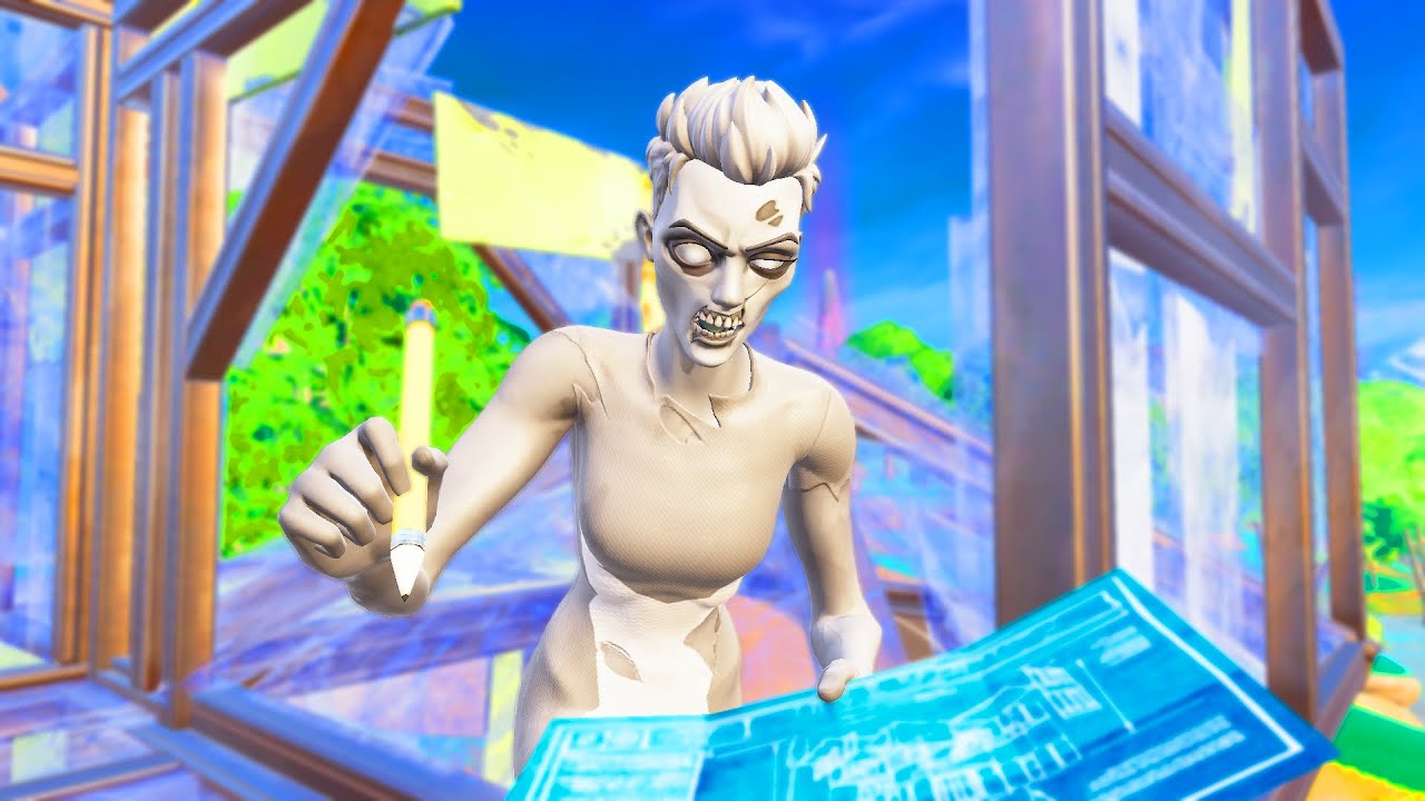 DOOM DANCER SKIN | Gameplay (Fortnite Battle Royale) - YouTube