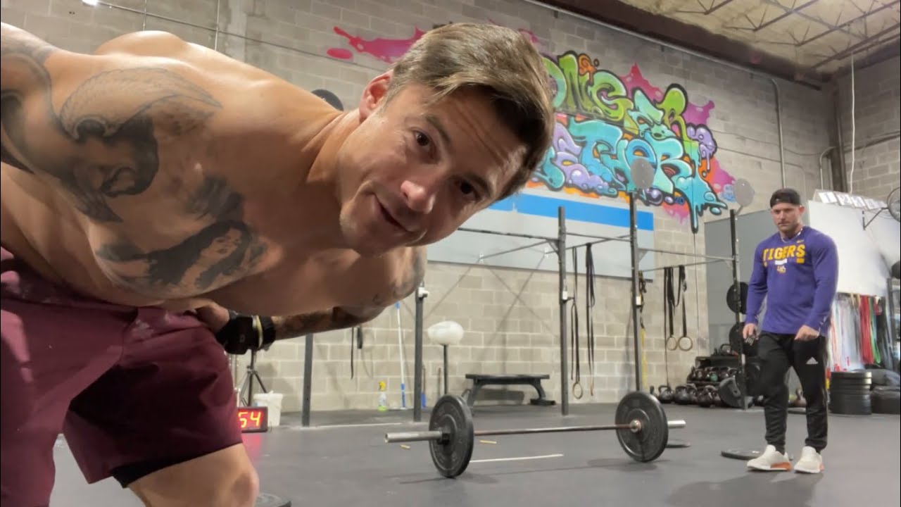 WINNER: Open Workout 22.3 — Scott Tetlow 🇺🇸 - YouTube