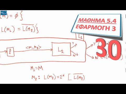 ΠΛΗ30 - ΜΑΘΗΜΑ 5.4 - ΑΝΑΓΩΓΕΣ - Εφαρμογή 3 - YouTube