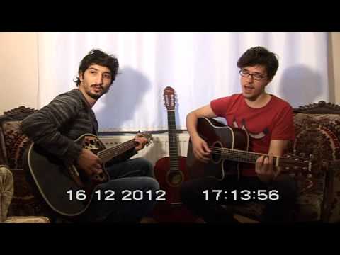 Evde takılmaca - Let me kiss you