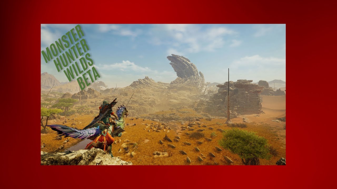 Taking the first step into the BETA - YouTube