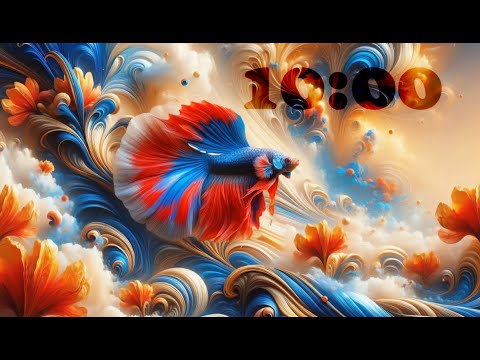 10-Minute Timer to Take a Break from the Chaos (4K) | Easy Vibes for ...