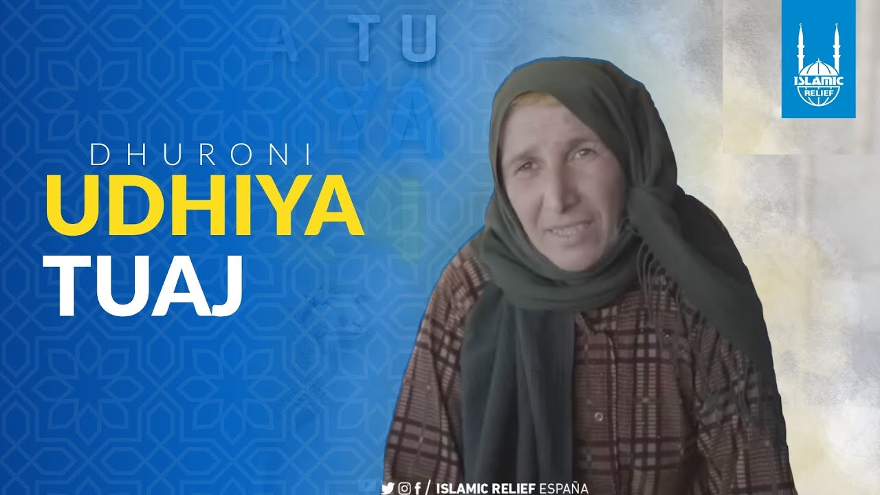 Dhuroni Udhiya tuaj / Albanian 2023/Qurbani / Udhiya 2023 / Islamic ...