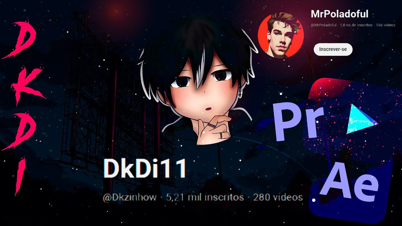 DK EDITOR - PORTFÓLIO 2024 - YouTube