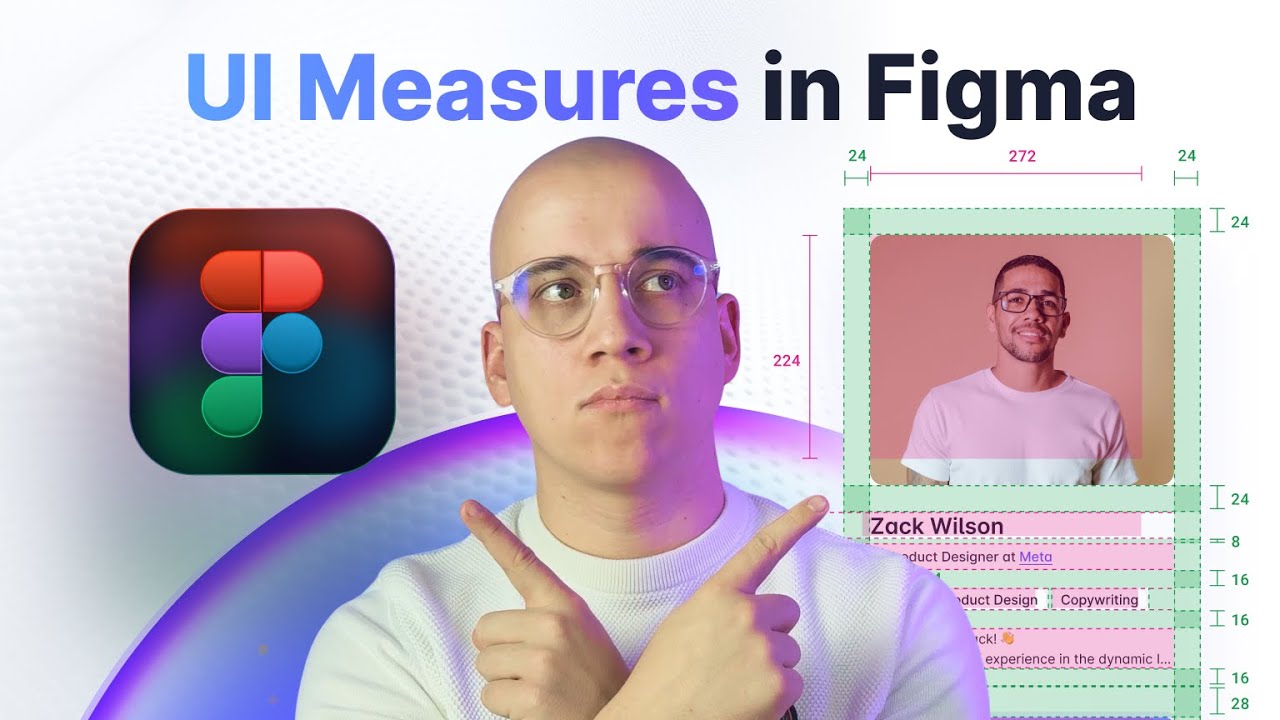How to Annotate UI Spacing in Figma - YouTube