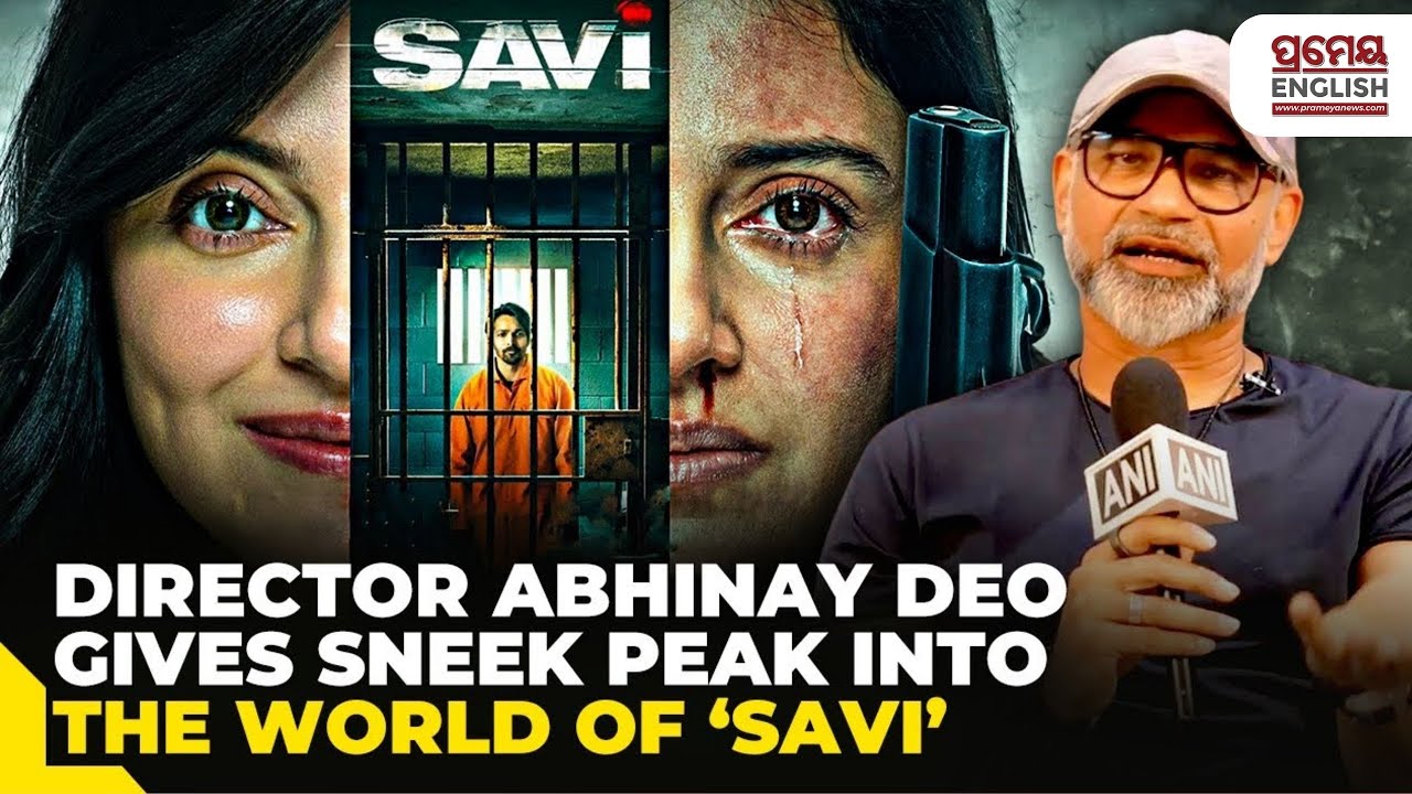 “This is a realistic story of Savitri and Satyavan…” Director Abhinay ...