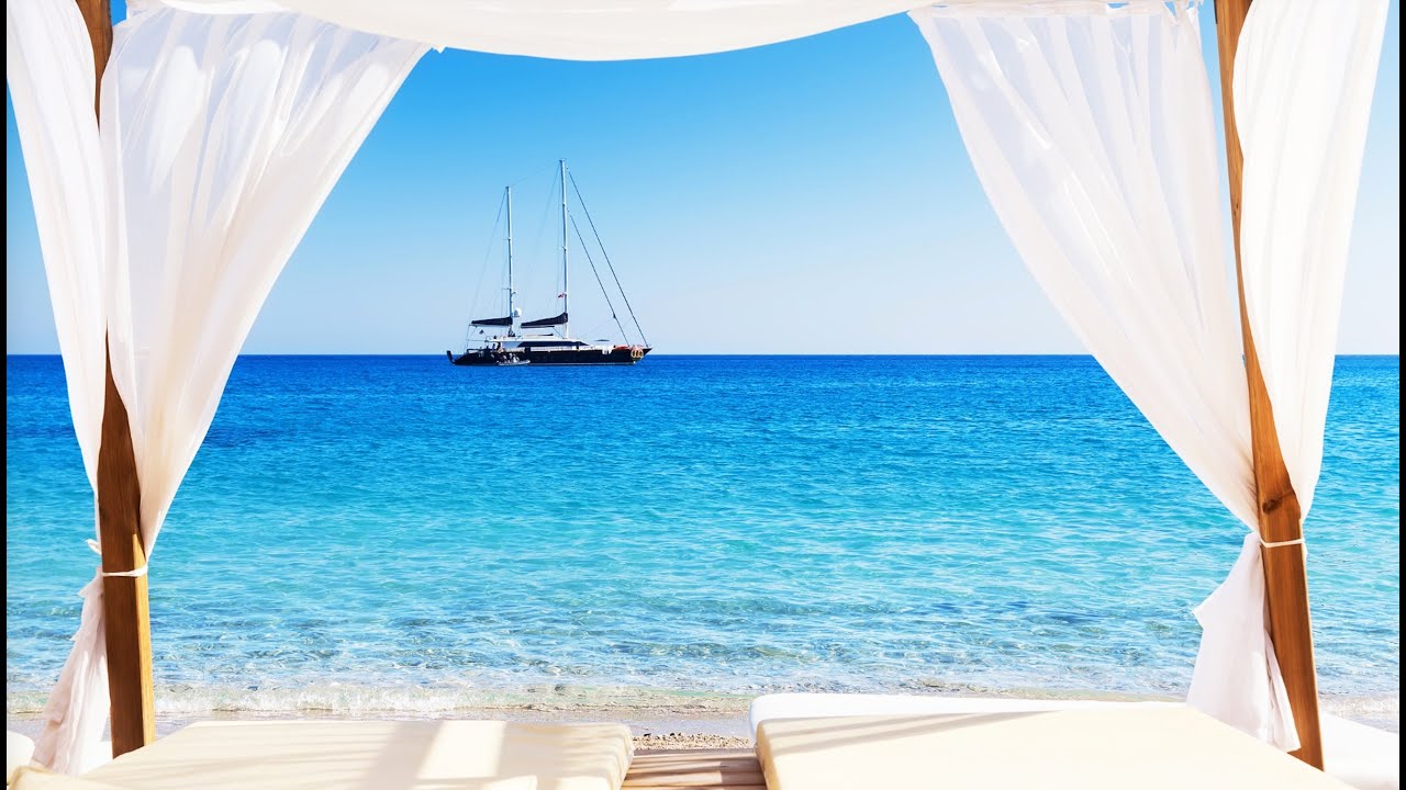 CHILLOUT LOUNGE RELAXING MUSIC - Ibiza Relax, Beach, Study, Cafe ...