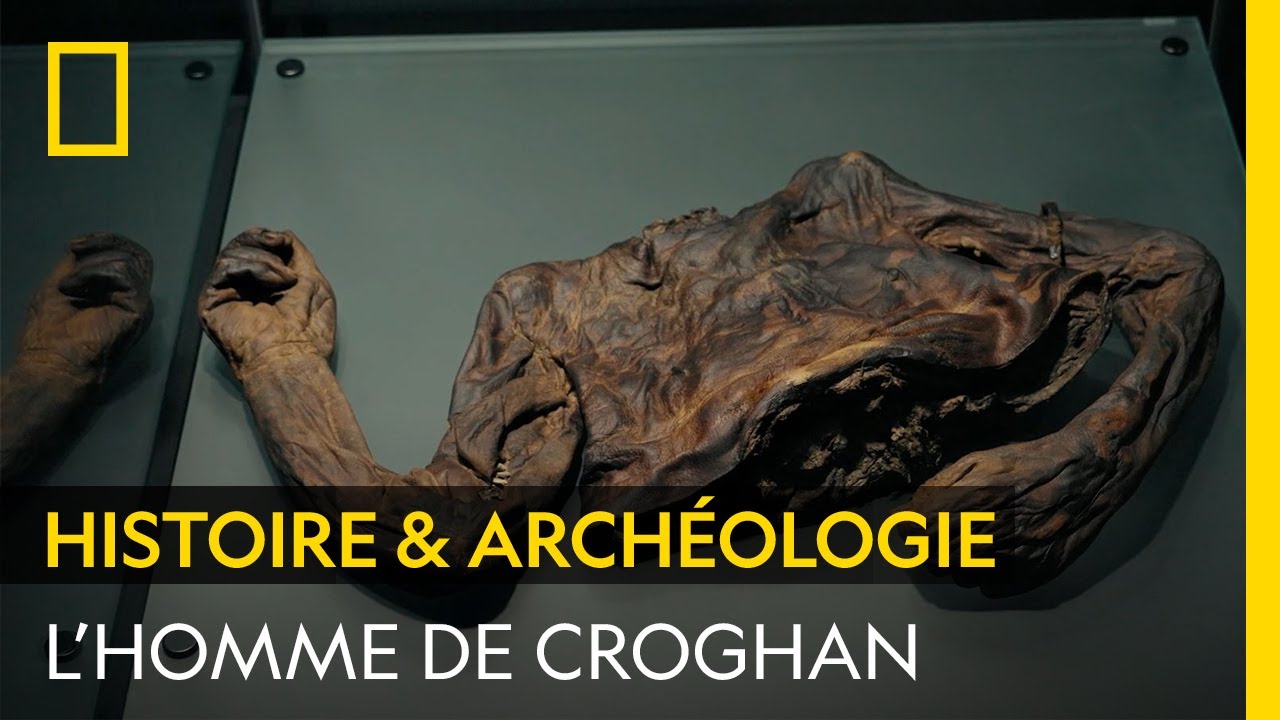 Les causes de la mort de l'homme de Croghan révélées grâce à l ...