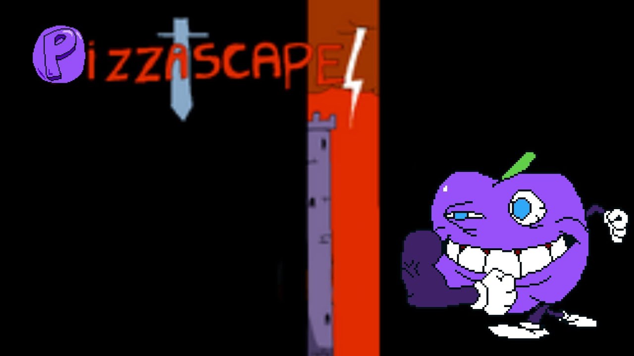 Pizza Tower: The Full Course - Pizzascape as Pepperman - P Rank (Read ...