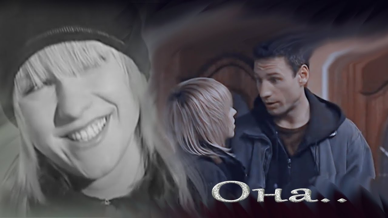 Лена и Виктор \ Кулемина и Степнов - клип на сериал Ранетки -mv RiNa ...