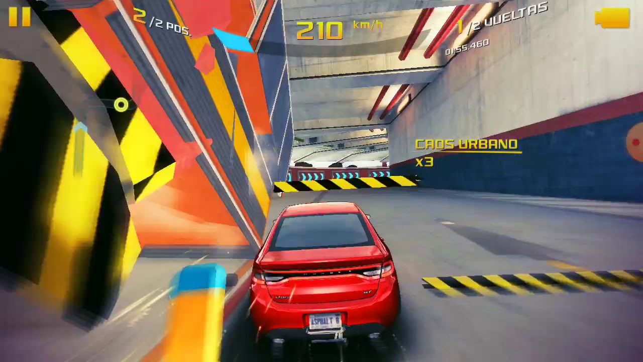 Asphalt Nitro 8 - YouTube