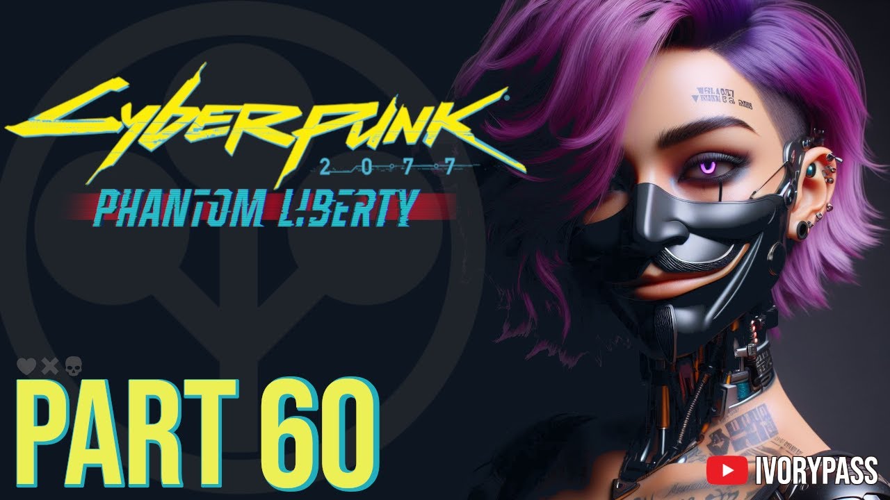 Cyberpunk Phantom Liberty | A Trip to the Heavy Hearts, Kabuki Downtown ...