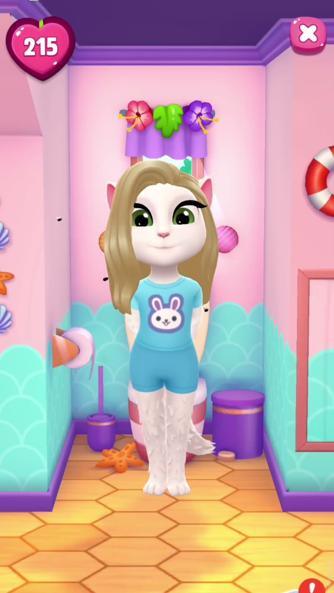 My talking angela 2 vs Skibidi toilet #mobileapp #animation #angela2 # ...