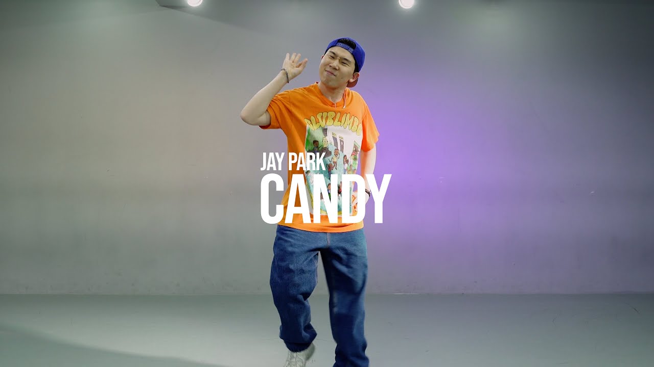 Jay Park - Candy | ROCKET CHOREOGRAPHY | FROMZERO DANCE STUDIO - YouTube