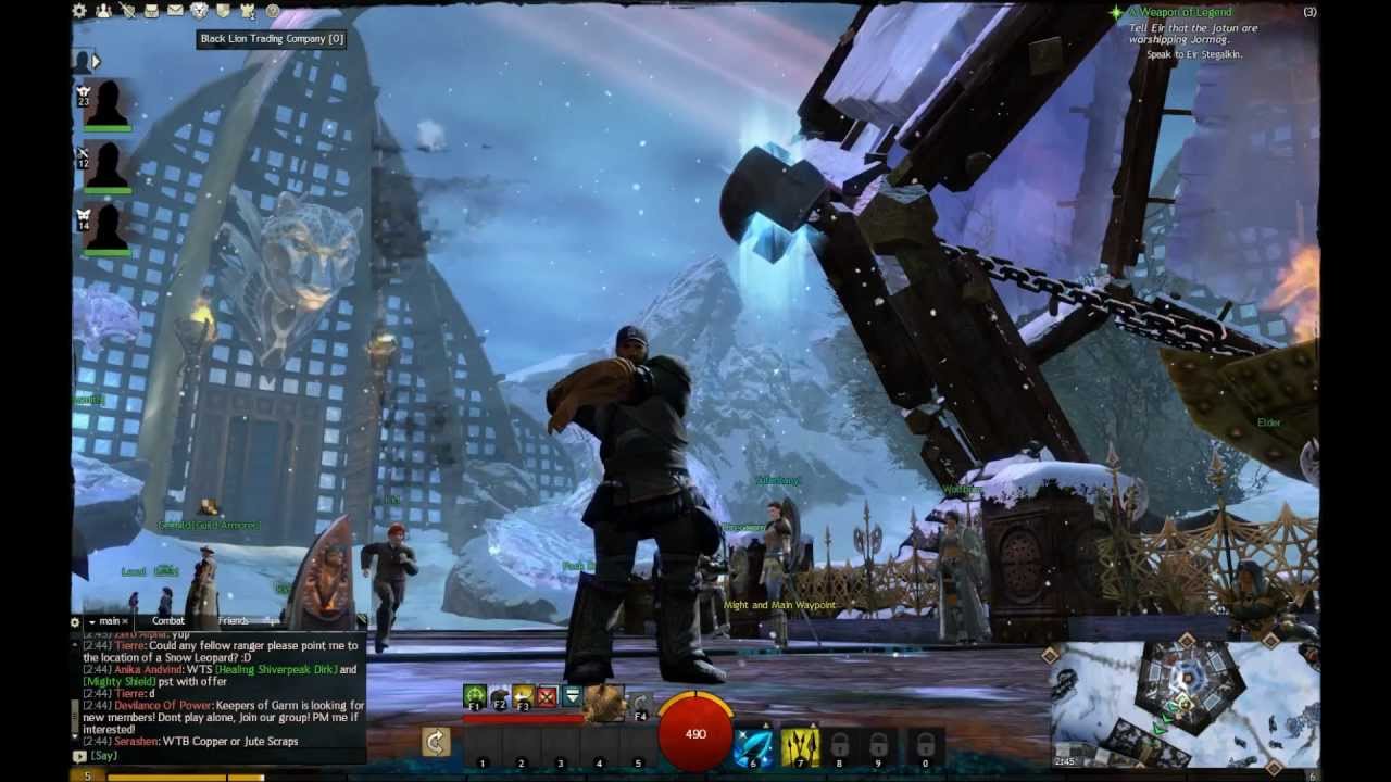 Guild Wars 2: How to get the limited edition, promotional guild wars 2 ...