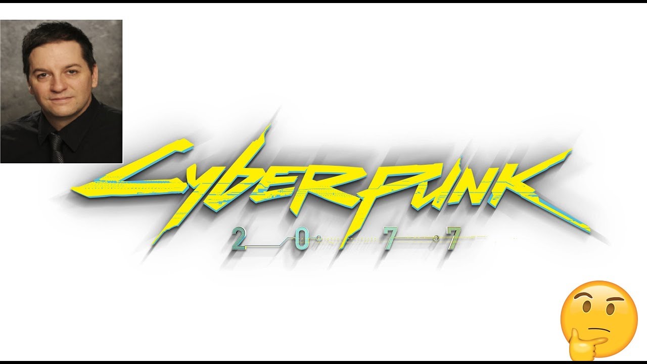 Shane Satterfield, CD Projekt Red, And The Cyber Punk 2077 Leaked Demo ...