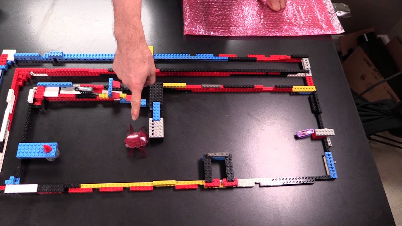 HexBug Racing - The Greatest Sport Ever! - YouTube