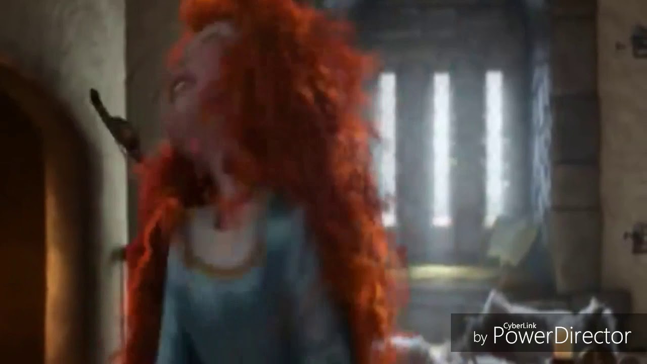 Puss In Boots and Merida- Freak Like Me - YouTube