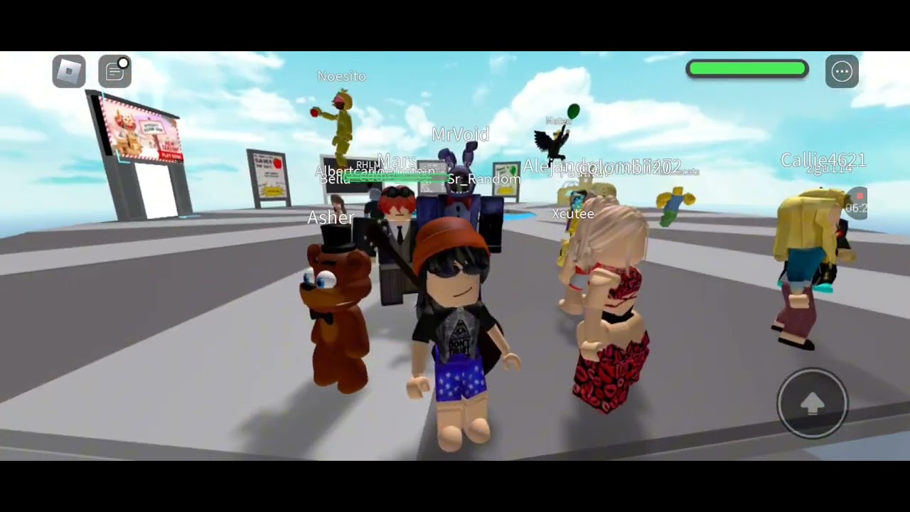 Me encuentro a un uke😌 | roblox | lokitos_chu - YouTube