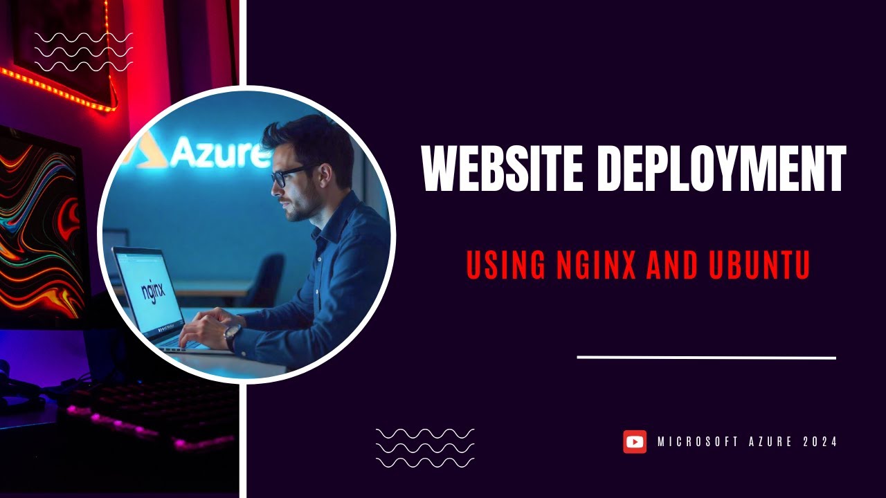Launch Your Website on Azure Cloud with NGINX & Ubuntu in Minutes ...
