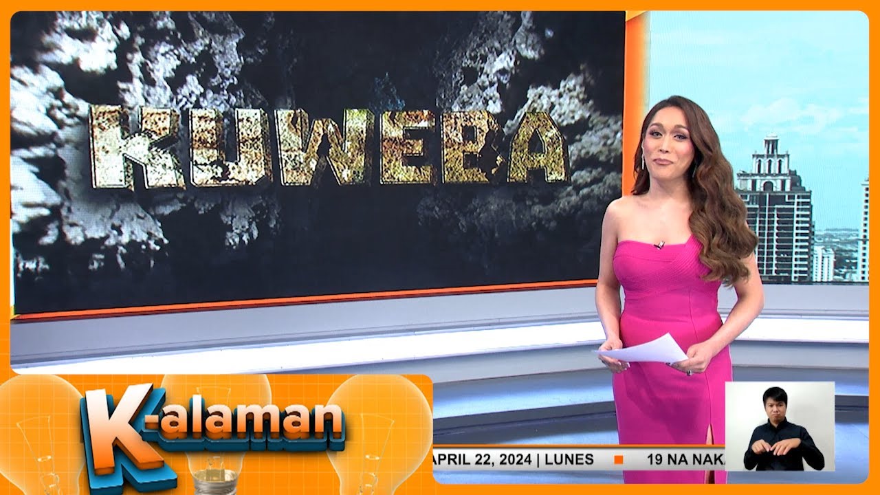 K-Alaman: Kuweba | Frontline Pilipinas - YouTube