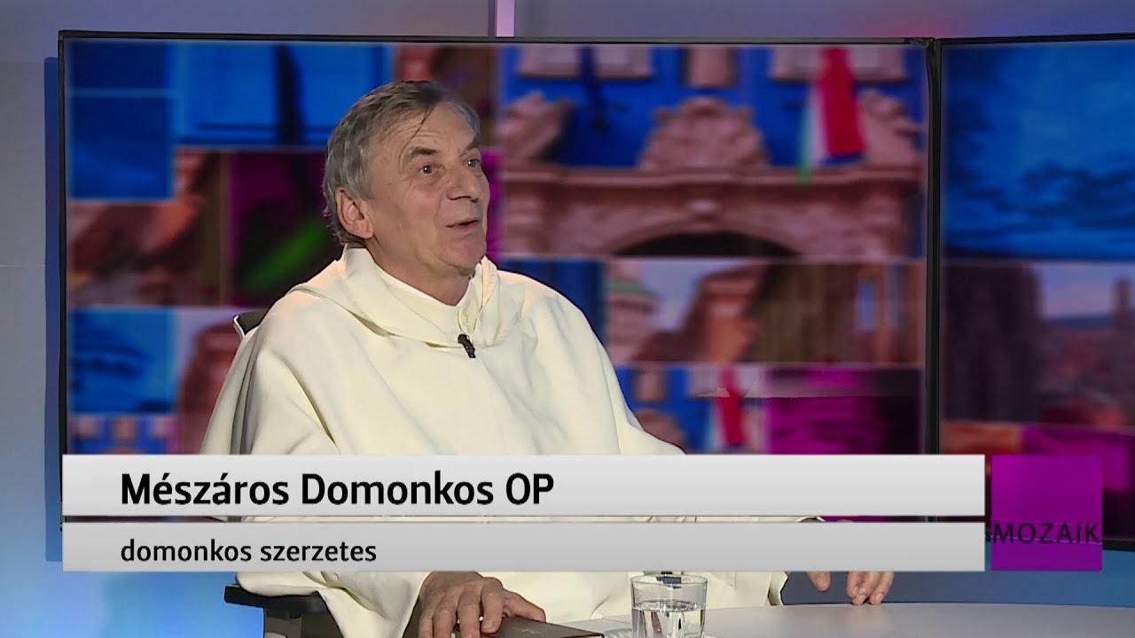 Mozaik - közéleti magazin - vendég: Mészáros Domonkos - 2024.06.06 ...