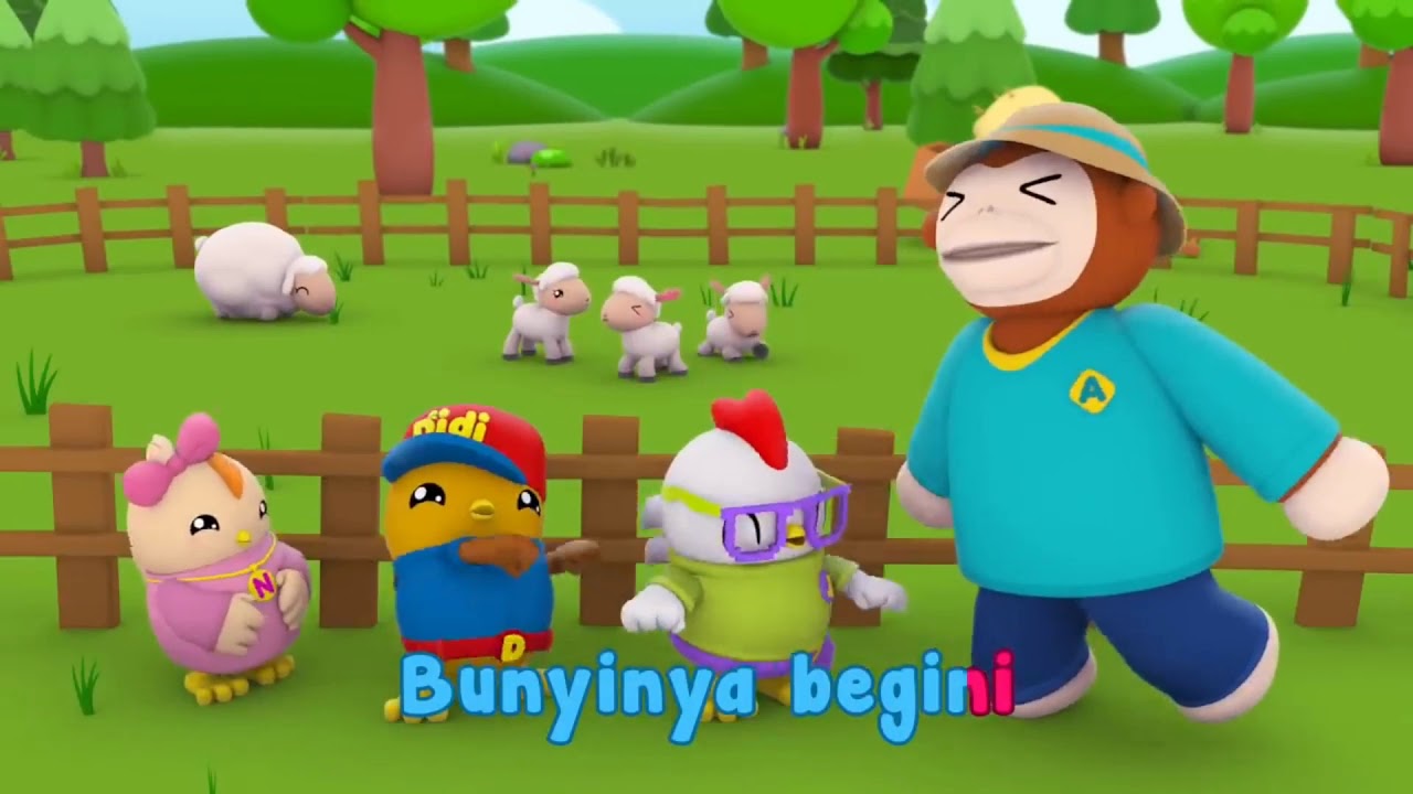 Didi and friends meme 3 - YouTube