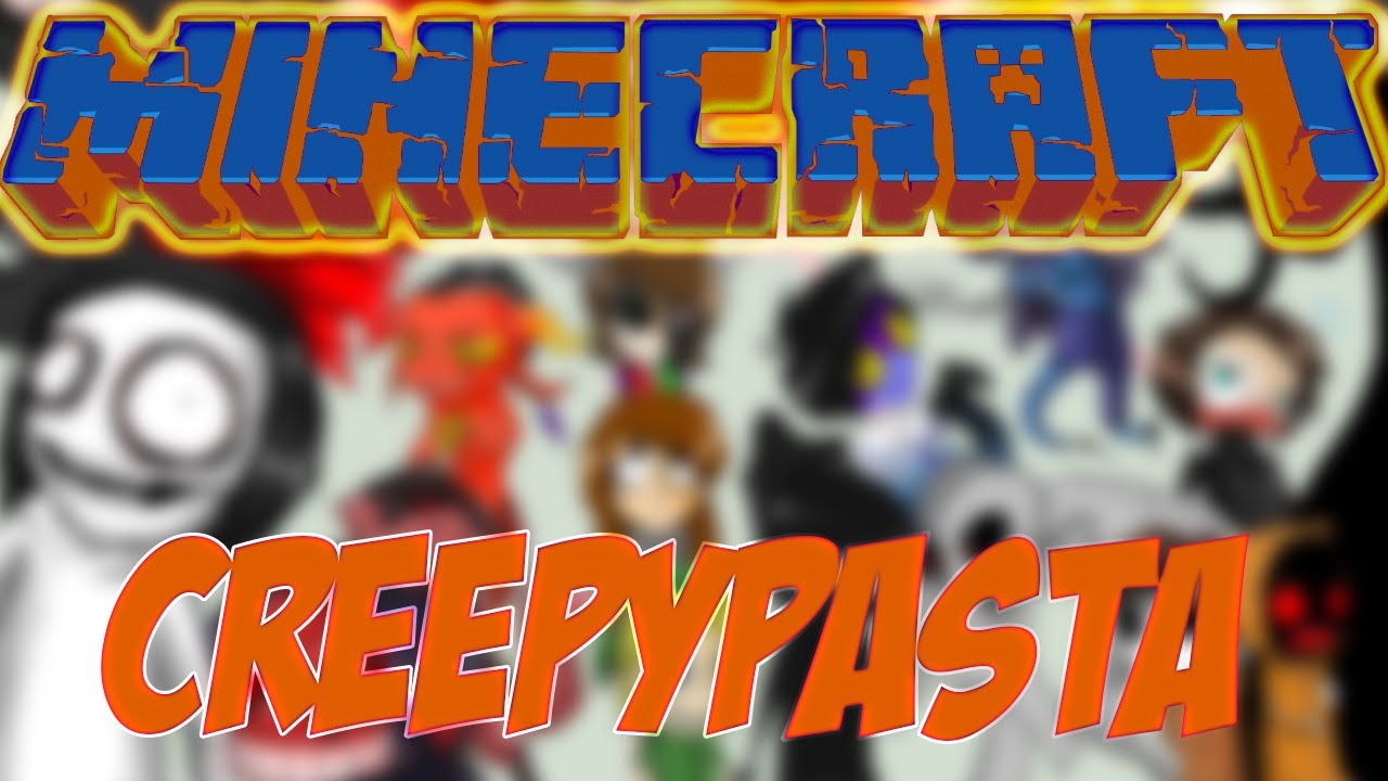 Minecraft Mods Showcase - Creepypasta Mod! (1.8) - 1.7.10 - 1.8.2 - 1. ...
