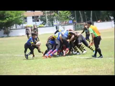 Johor Rugby Circuits : The Viking SMSJ - YouTube