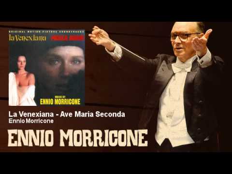Ennio Morricone - La Venexiana - Ave Maria Seconda - La Venexiana / Mosca Addio (1986)
