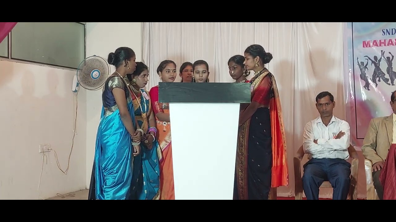 Indradhanushya Cultural activities : 01, 25/01/2025 - YouTube