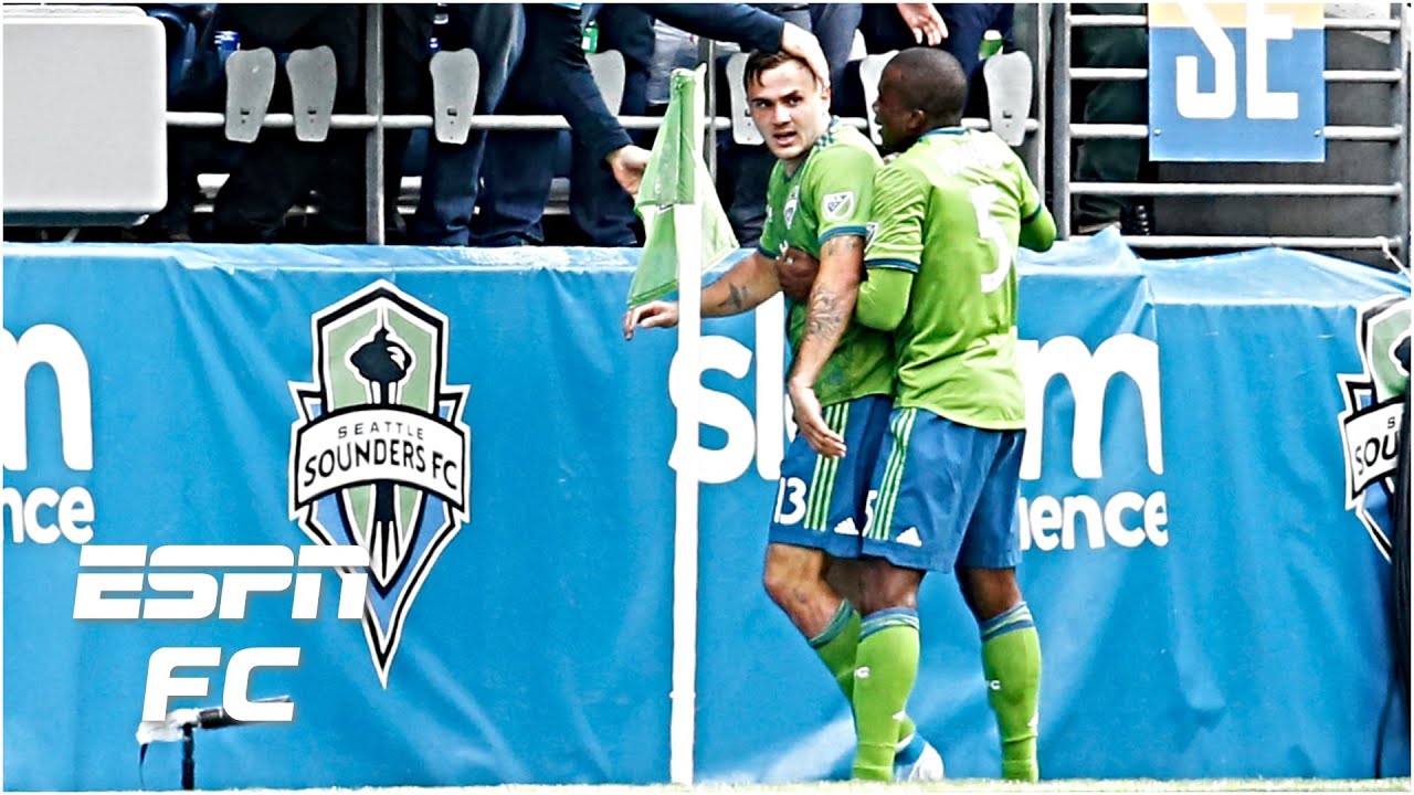 Jordan Morris’ hat trick seals sensational Seattle Sounders win vs. FC ...