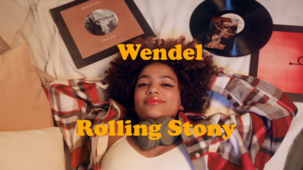 Wendel - Rolling Stony (Official Music Video) - YouTube
