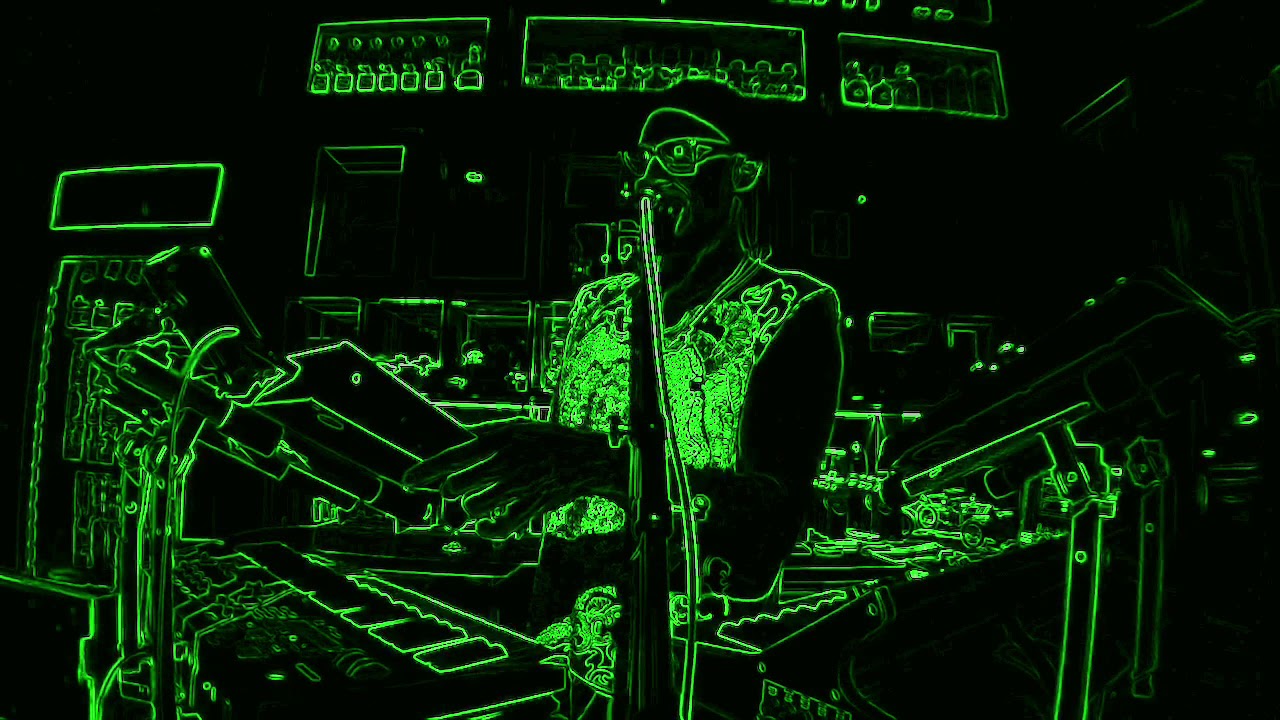 Adrian Hibbs covers Breakbot "Baby I'm Yours" - YouTube