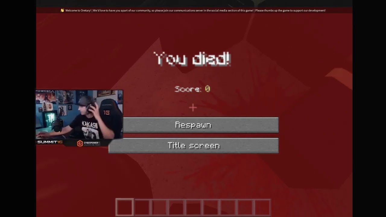 Having fun walking around Oretary roblox! - YouTube